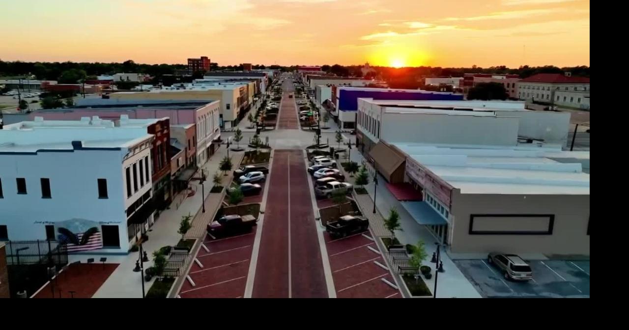The Model - Blueprint for Growth: Denison's Preston Harbor | | kten.com