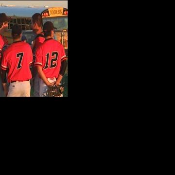 Gunter vs. Tom Bean Baseball | | kten.com