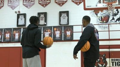 Like Father, Like Son: An Ardmore Tiger Legacy | | kten.com