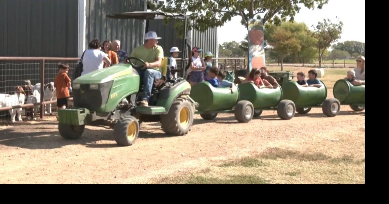 Gunter family farm bounces back after storm damage | Texas Headline ...
