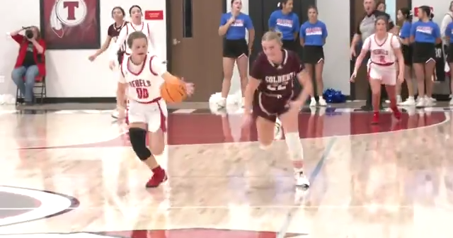 Silo uses big run to down Colbert | Sports | kten.com