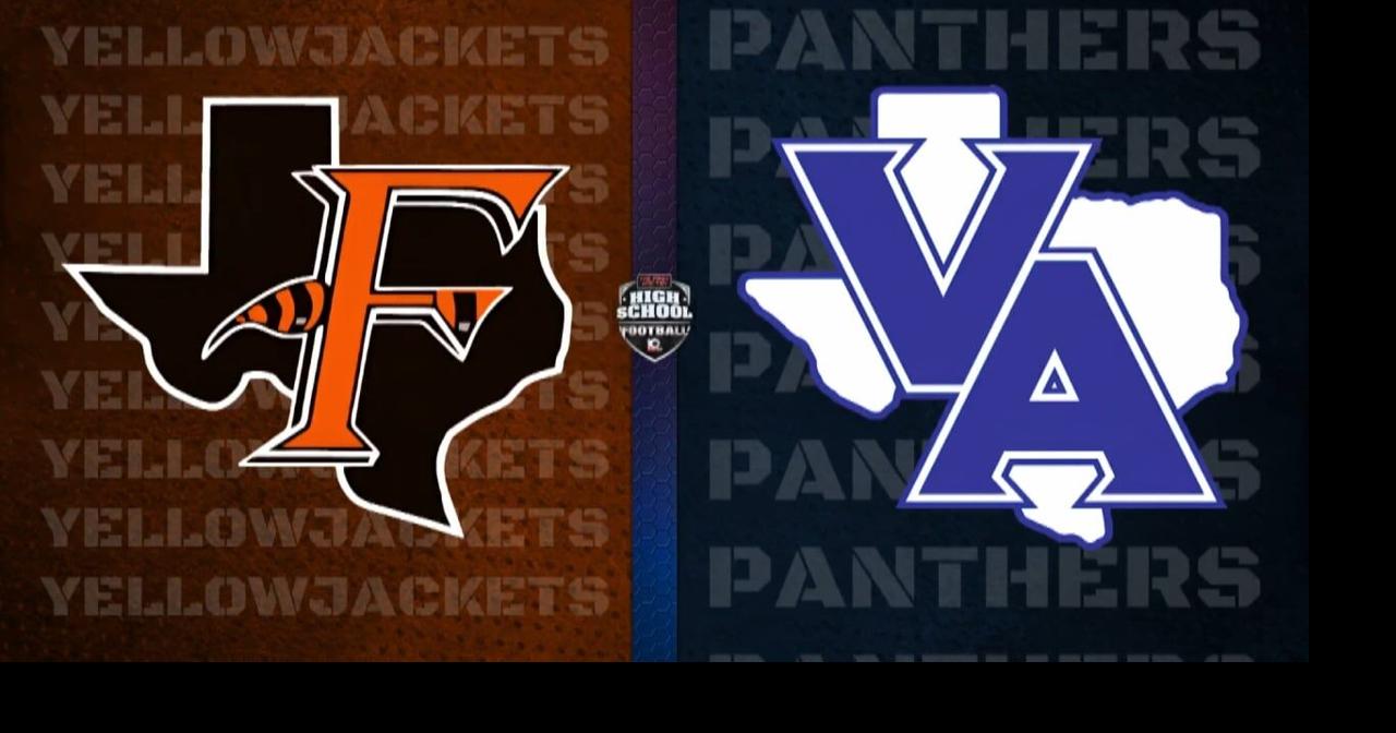 Van Alstyne Panthers pounce on Ferris 54-15 | Sports | kten.com