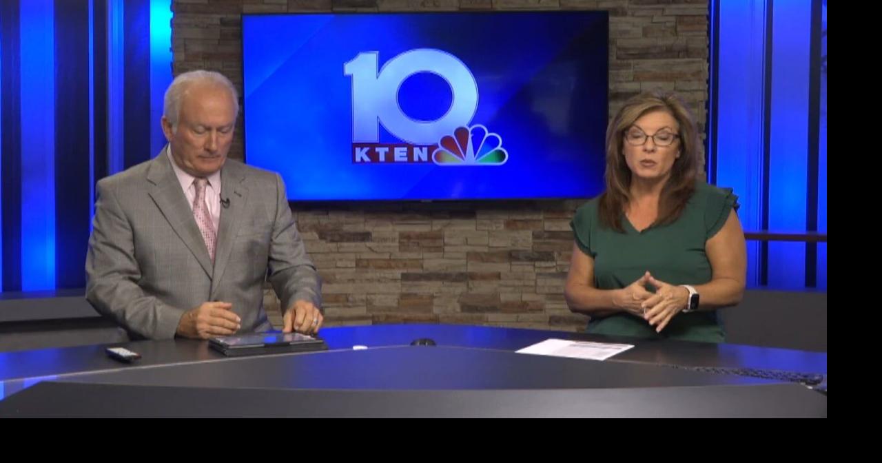 Sherman PD's Motorcycle Unit | News | kten.com