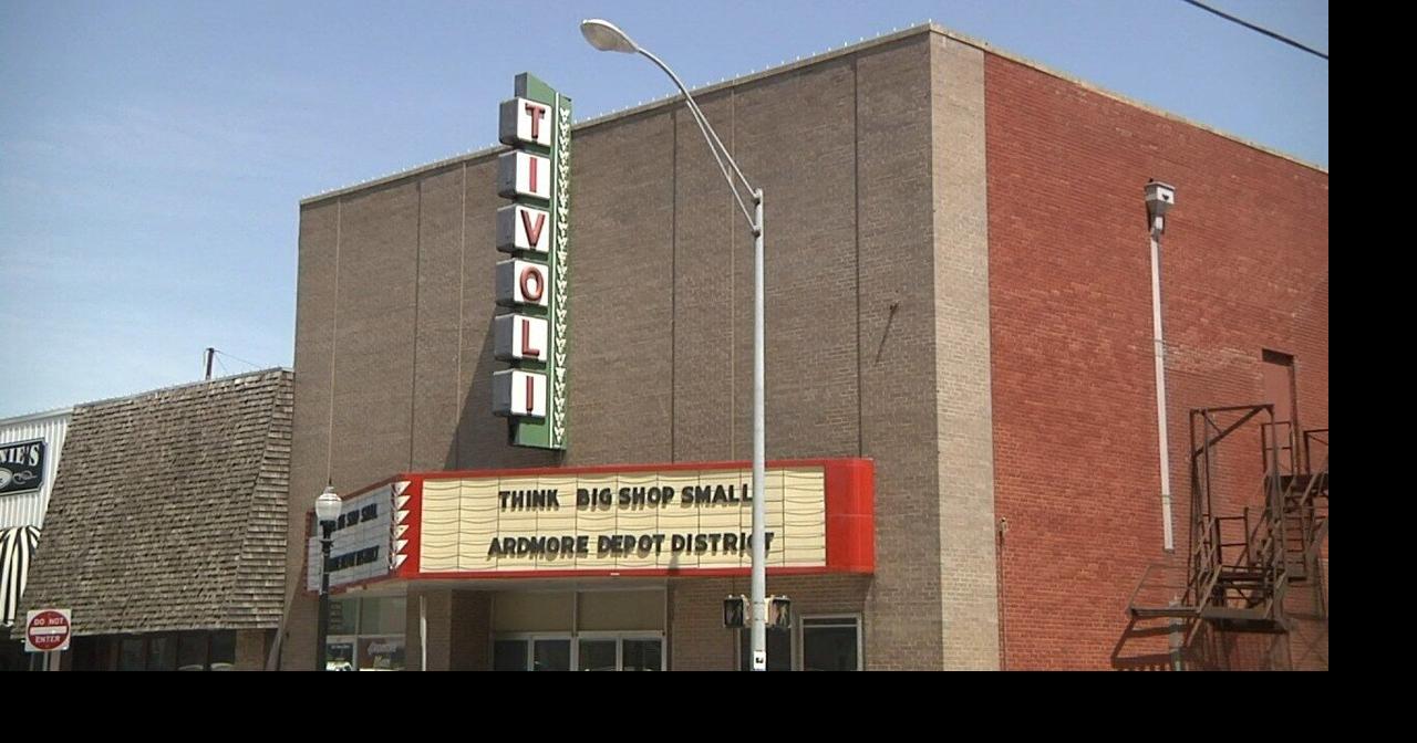 Historic downtown Ardmore theater sold to new owner | | kten.com