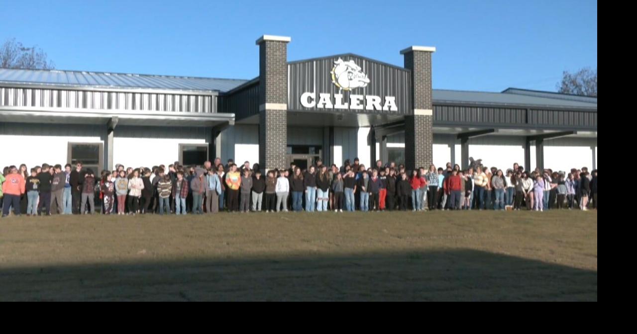 New intermediate school opens in Calera | News | kten.com