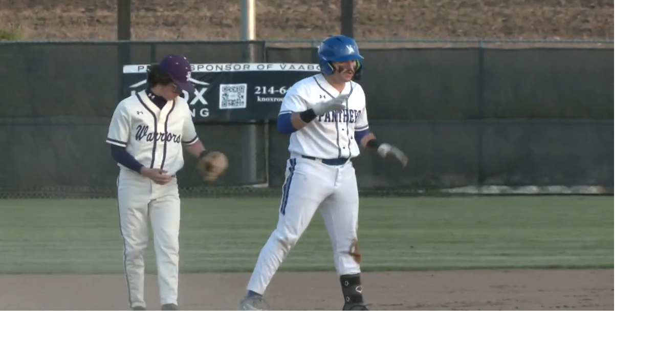 Van Alstyne Panthers edge out the Bonham Warriors | Sports | kten.com