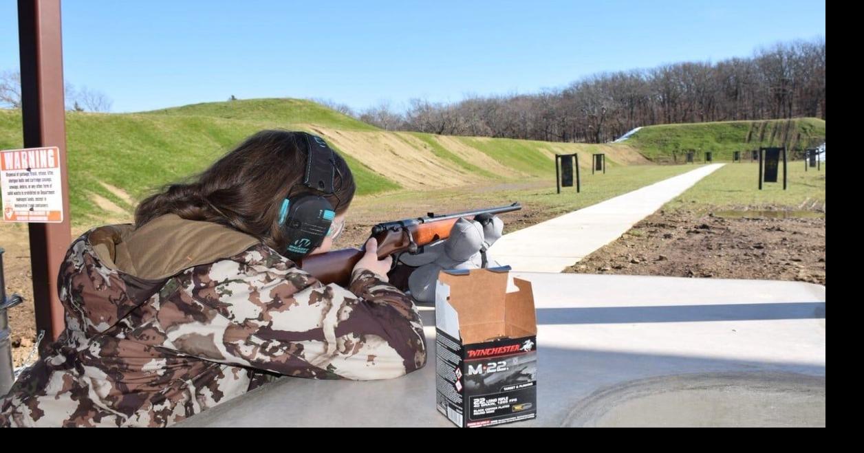 New public shooting range opens in Atoka | News | kten.com