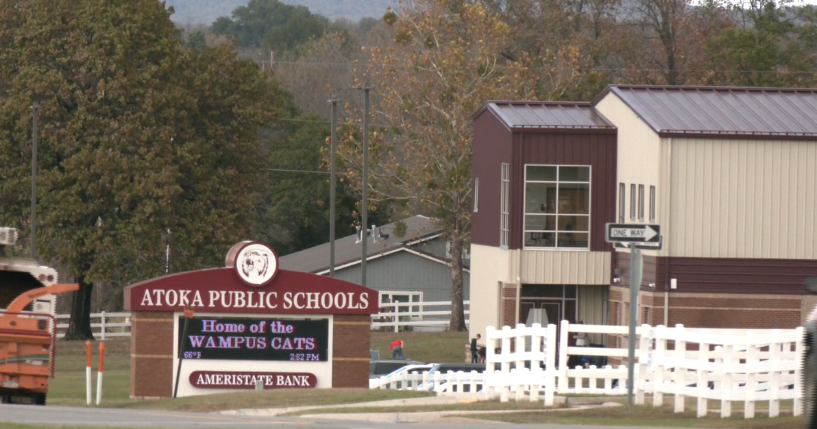 Atoka Public Schools involved in $250,000 wire fraud | News | kten.com