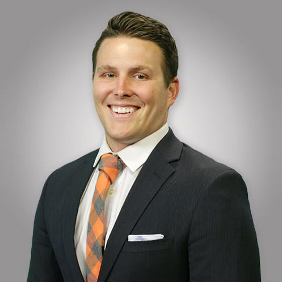 Brendan Agans | Meet the Team | kten.com