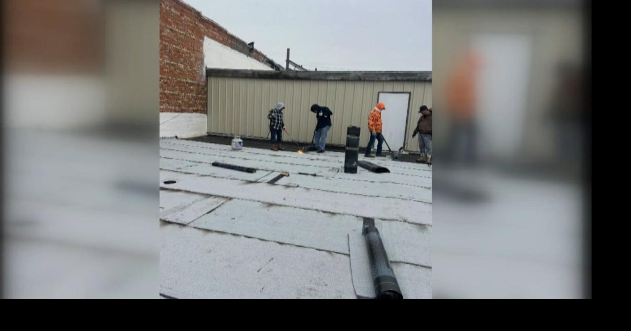 Ardmore business owner shares roofing nightmare | Oklahoma Headlines ...