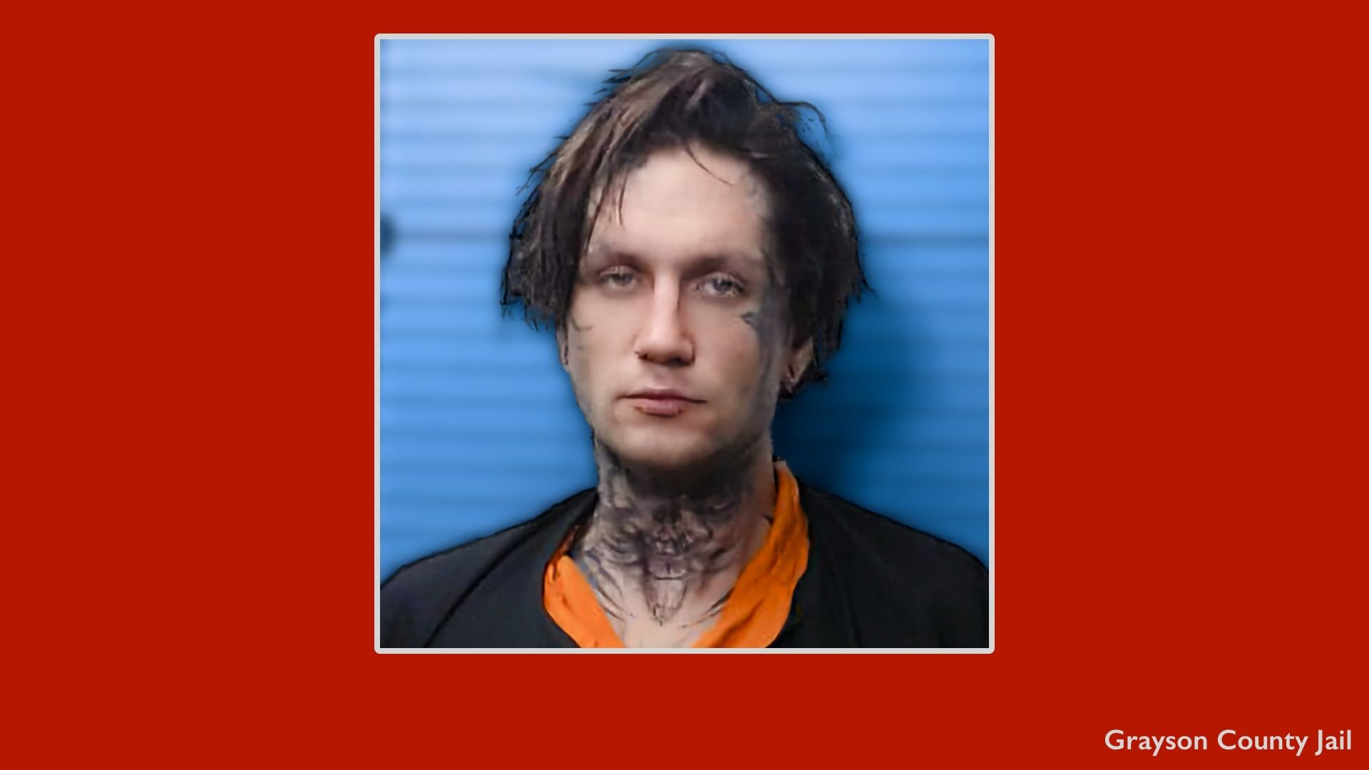 Sherman police arrest homeless man on drug, other charges | Texas ...