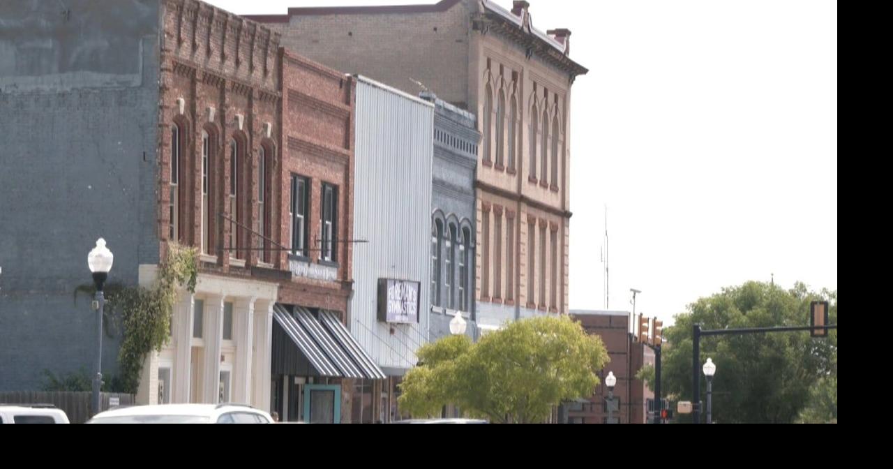 Envisioning the future of downtown Bonham | Texas Headline | kten.com