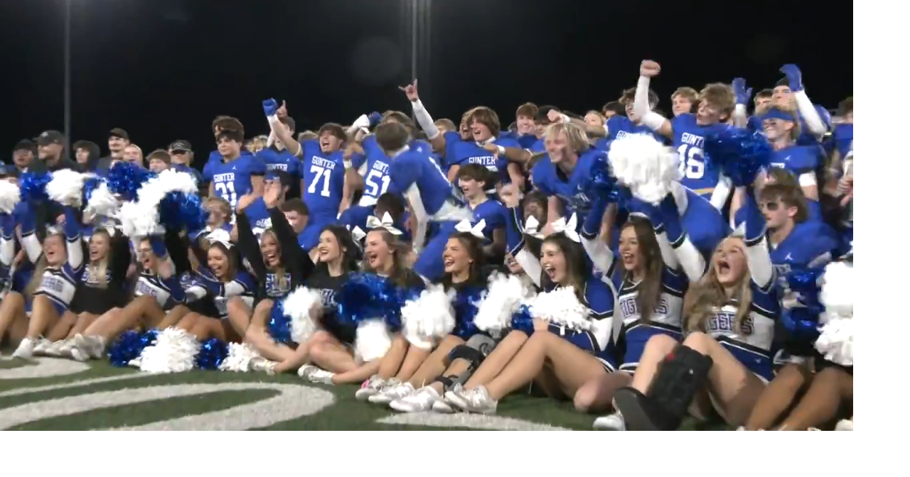 Gunter Tigers punch their ticket back to the State final with win over ...
