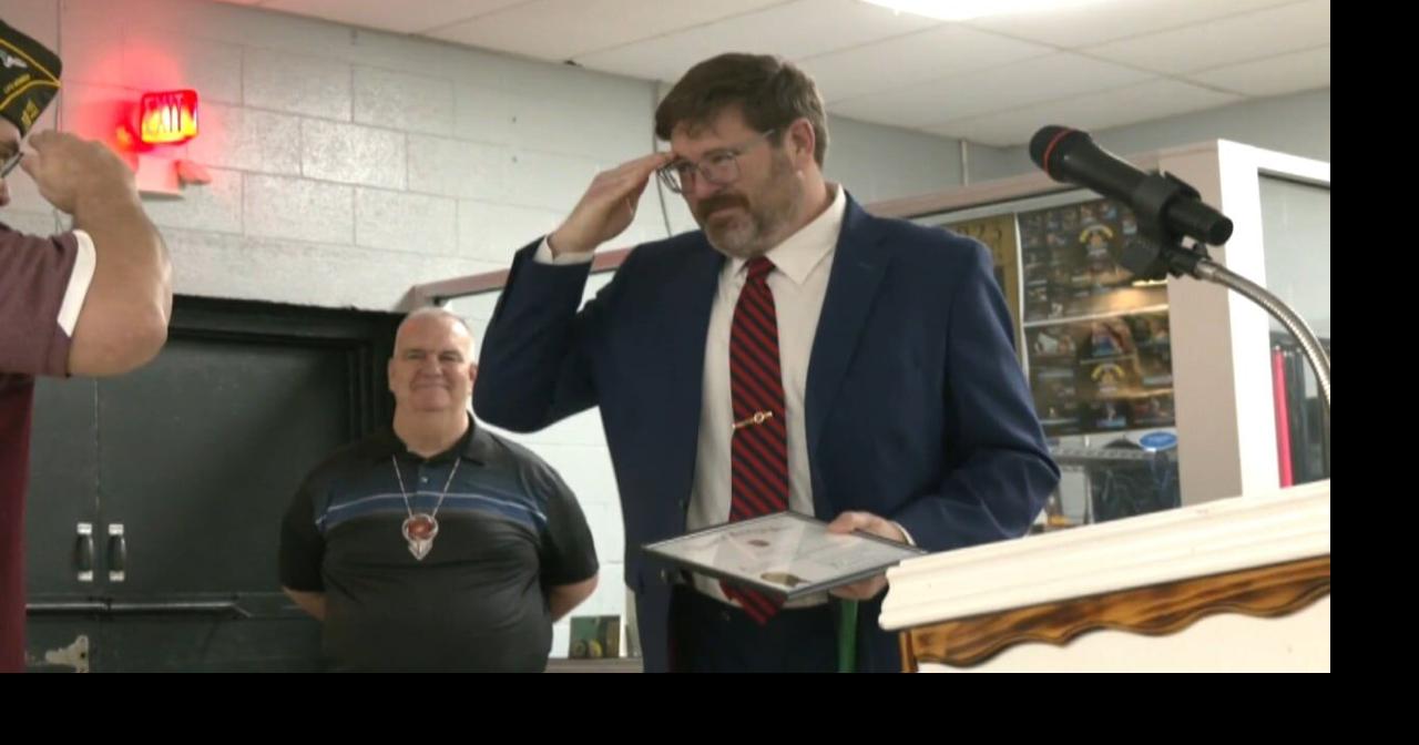 Three honored as Texoma Heroes | Texas Headline | kten.com