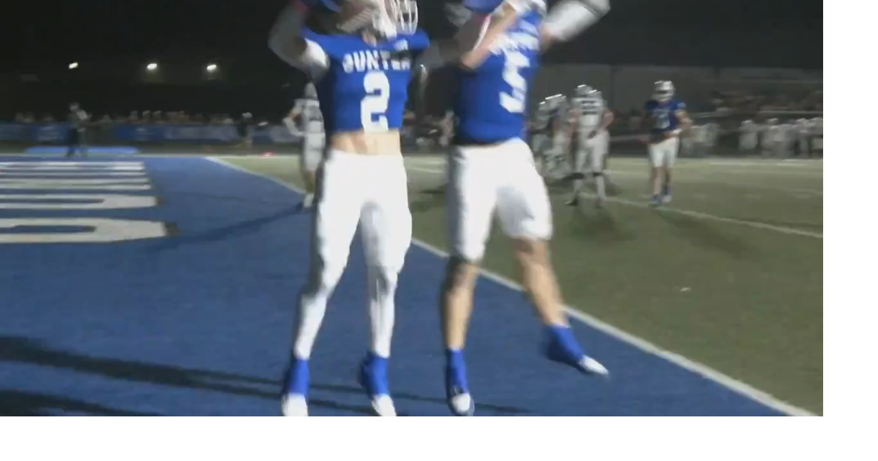 Gunter Tigers blow past undefeated in district Blue Ridge in hopes of a ...