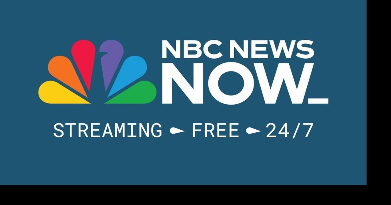 LIVE: NBC News NOW - Nov. 18 | Politics | kten.com