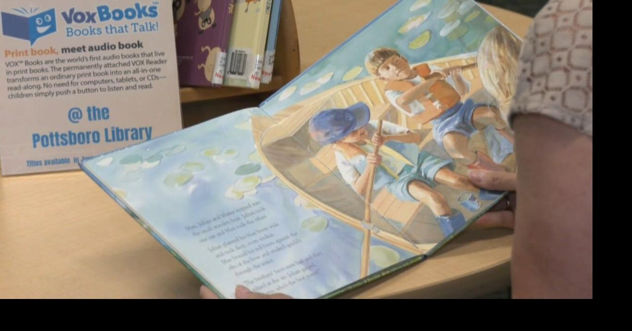 Pottsboro library going mobile | Texas Headline | kten.com