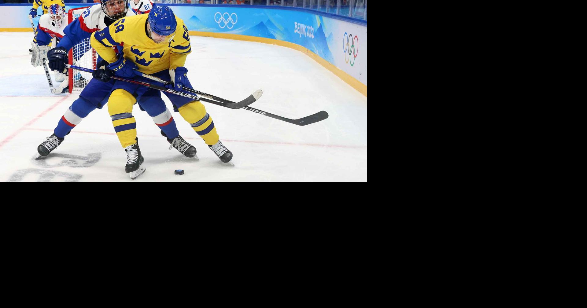 Hockey at the 2026 Milan Cortina Winter Olympic Games | Olympics | kten.com