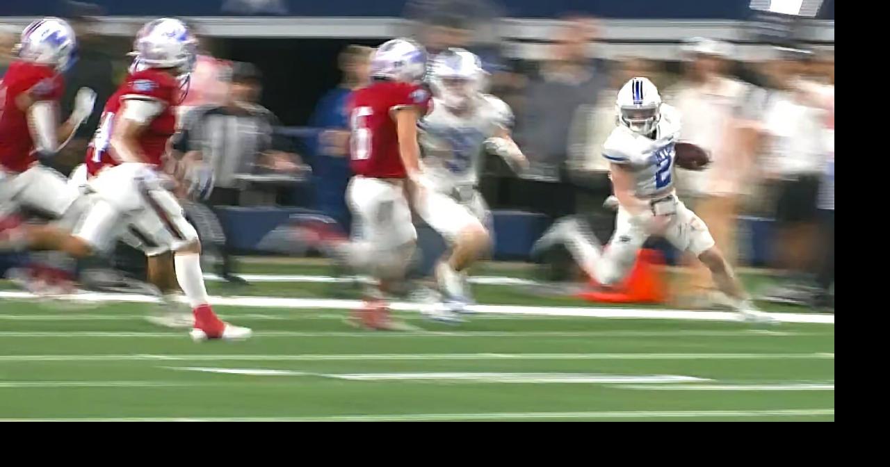 Gunter wins back-to-back state titles for first time | Football | kten.com