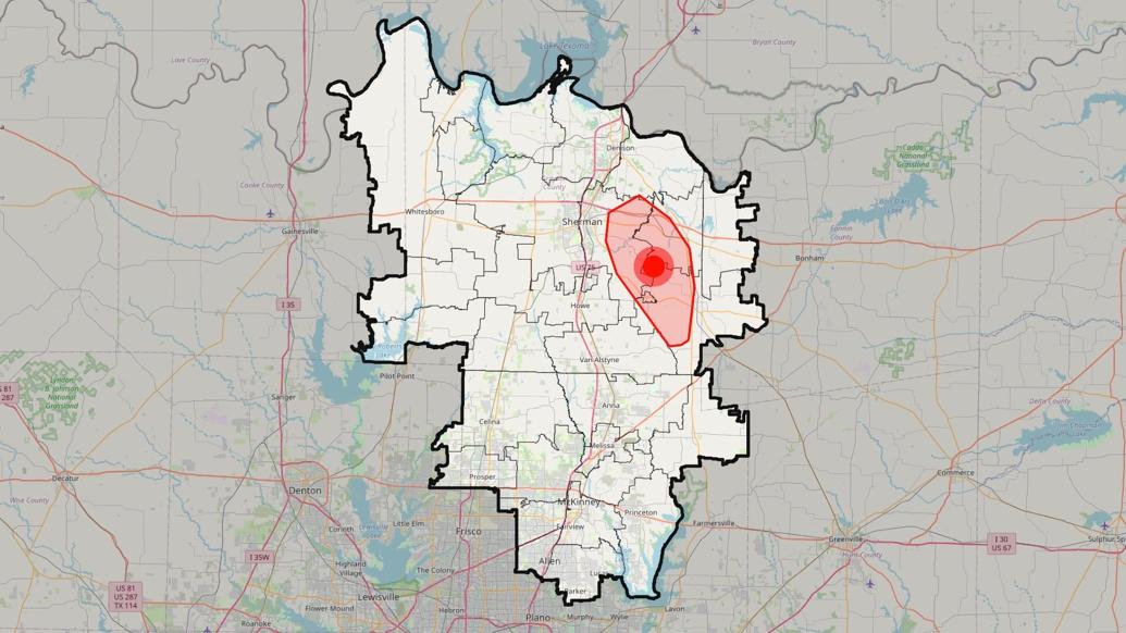 Power restored after Grayson County outage | Texas Headlines | kten.com