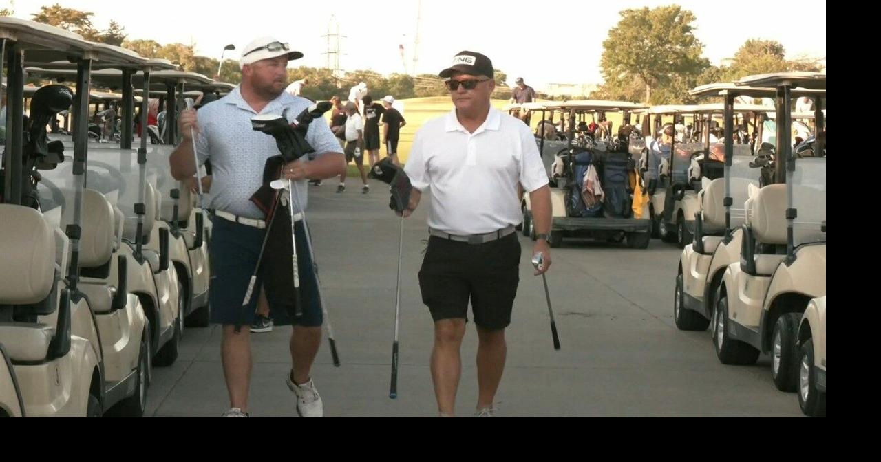 Golf tourney benefits Howe students | Features | kten.com