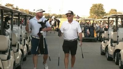 Golf tourney benefits Howe students | Features | kten.com