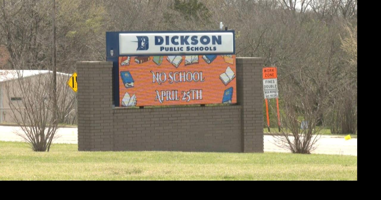Former Dickson teacher investigated for alleged relationship with ...