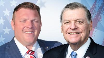 Cole advances to general election after GOP challenge | News | kten.com