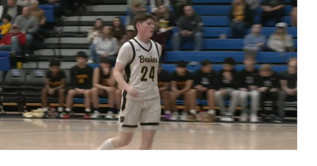 Caddo Bruins sneak past the Calera Bulldogs to win the Bryan County ...