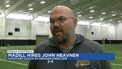 Madill hires John Heavner as head football coach | Sports | kten.com