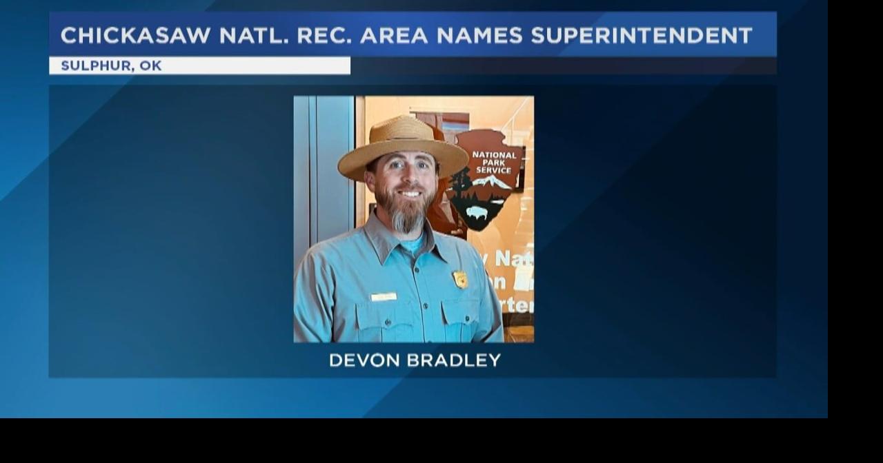 New Superintendent named for Chickasaw National Rec Area | News | kten.com