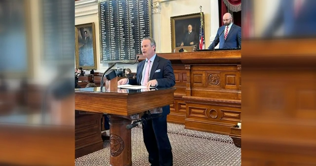 Rep. Reggie Smith reflects on six years in Austin | Politics | kten.com