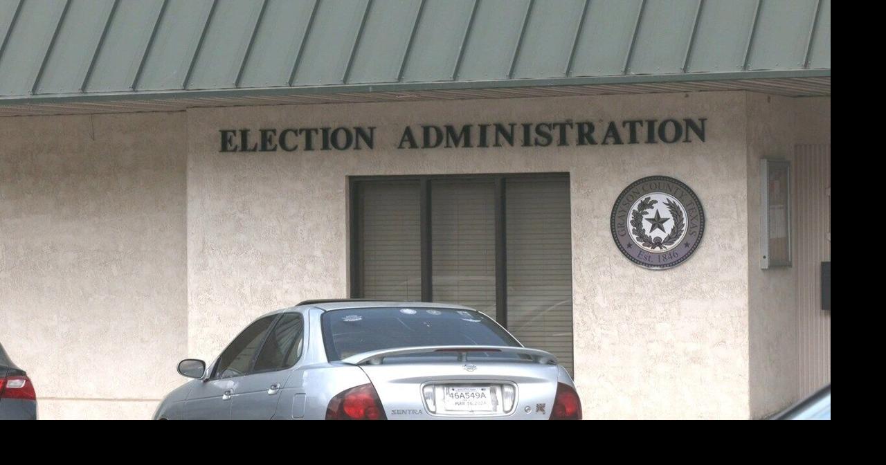 Precinct one seat up for grabs in Grayson County | News | kten.com