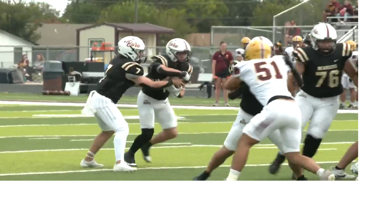 Whitesboro Bearcats hold off late surge from the Bells Panthers ...