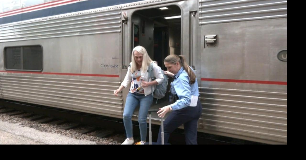 Heartland Flyer funding falters... again | Kten News | kten.com