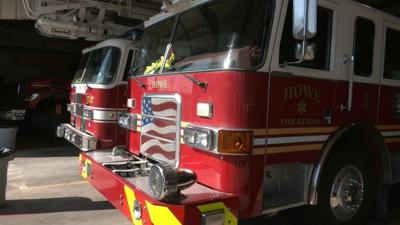Howe to establish full-time fire department | | kten.com