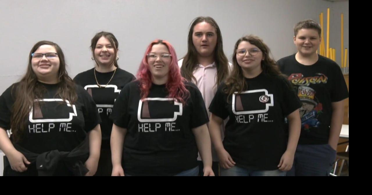 Coleman robotics team ready for state competition | Oklahoma Headlines ...