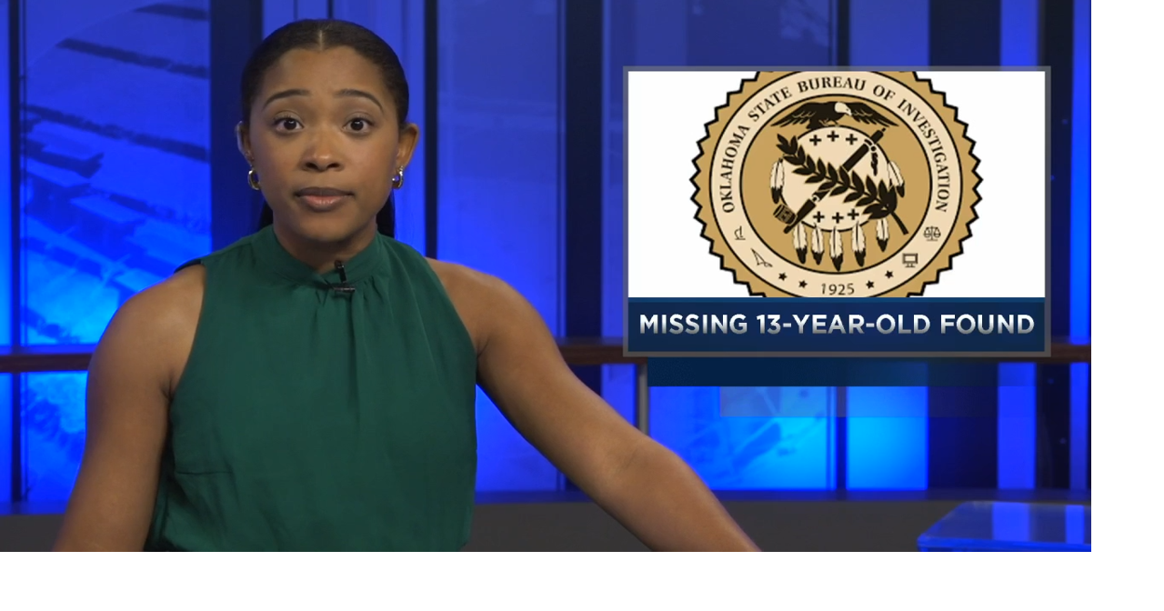 Missing Bryan County teenager found | News | kten.com