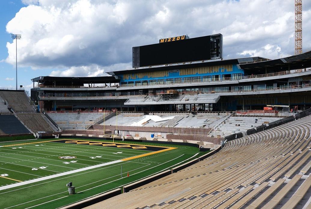 Mizzou football names Week 3 as Memorial Stadium's 100th anniversary ...