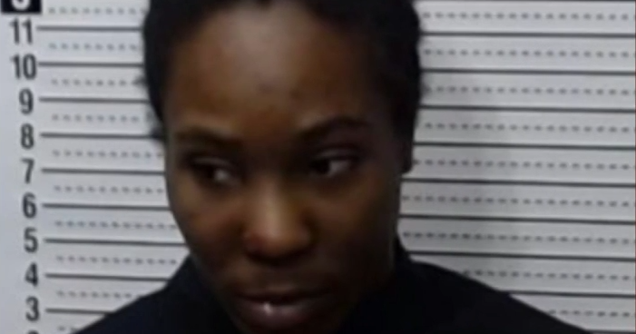 Woman arrested for allegedly assaulting Denison officers | News | kten.com