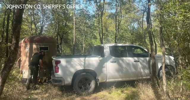 Man arrested for burglary in Bryan County | News | kten.com