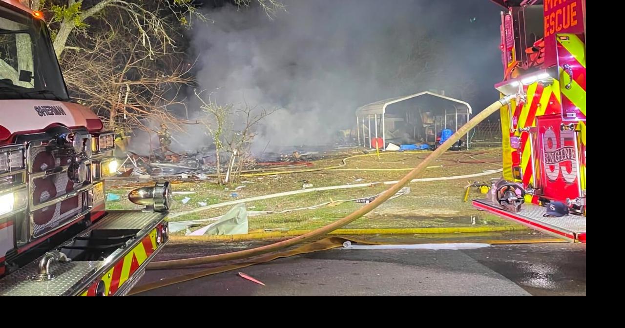 Fire marshal confirms cause of deadly Sherman explosion | | kten.com