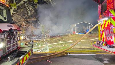 Fire marshal confirms cause of deadly Sherman explosion | | kten.com