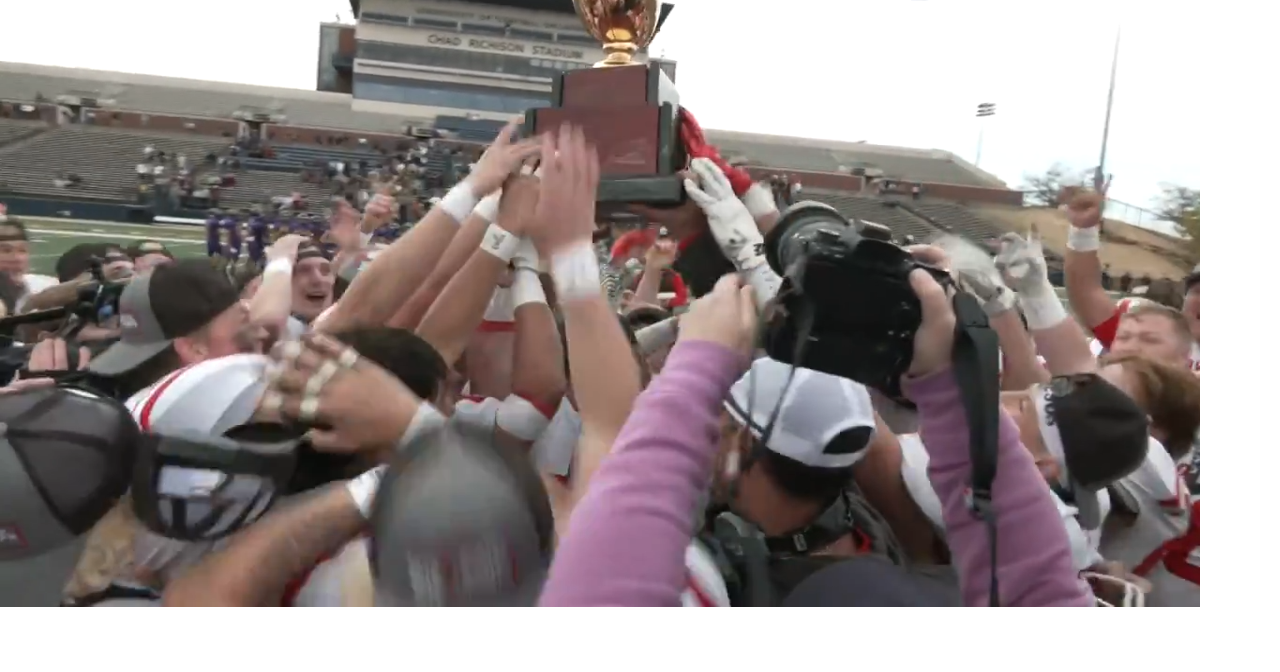 The Davis Wolves dominate to take home the class 2A-II State Title over ...