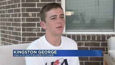 Gunter baseball player to represent Team USA | Baseball-softball | kten.com