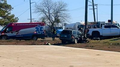 Police: Fleeing suspect responsible for Ardmore crash | Oklahoma ...