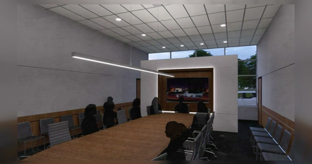 Renovations to Sherman City Hall to begin this week | News | kten.com