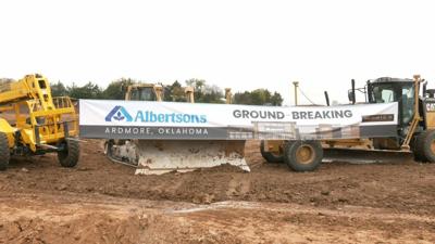 Albertsons announces new grocery store in Ardmore | | kten.com