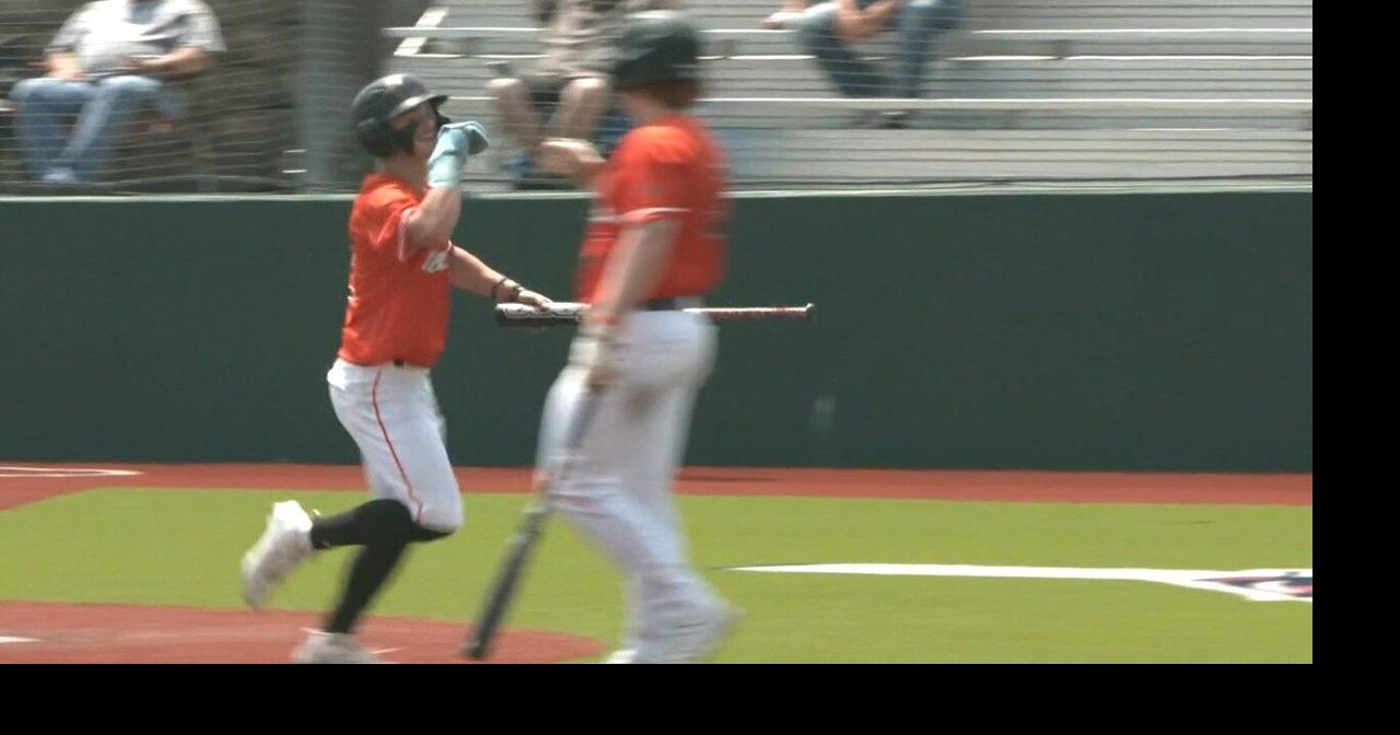Tom Bean demolishes Cooper to complete sweep | Sports | kten.com