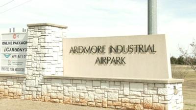 Ardmore Development Authority seeks funds for Airpark improvements ...